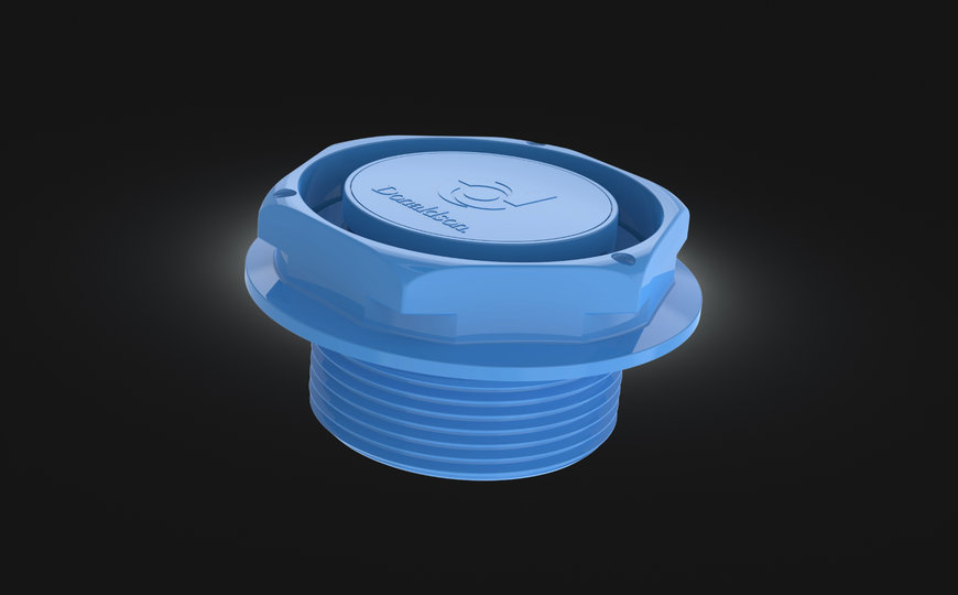 Donaldson's Dual-Stage Jet Battery Vent Boosts Degassing Efficiency for ...