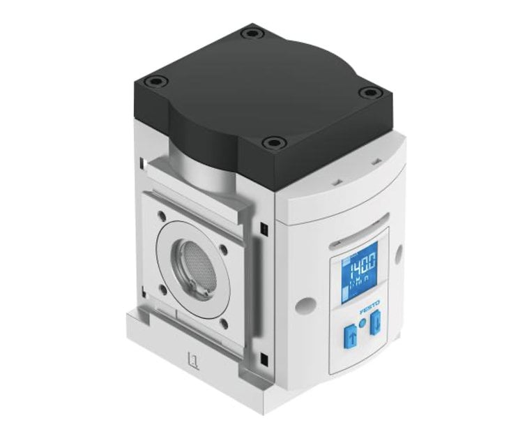 FESTO PRESENTS NEW PRESSURE AND FLOW SENSOR | Automation International