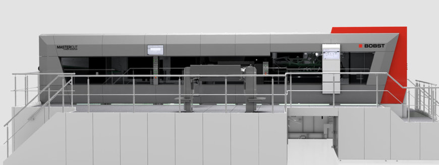 La gamme BOBST MASTERCUT 1.65 PER et notre expertise au service de la ...