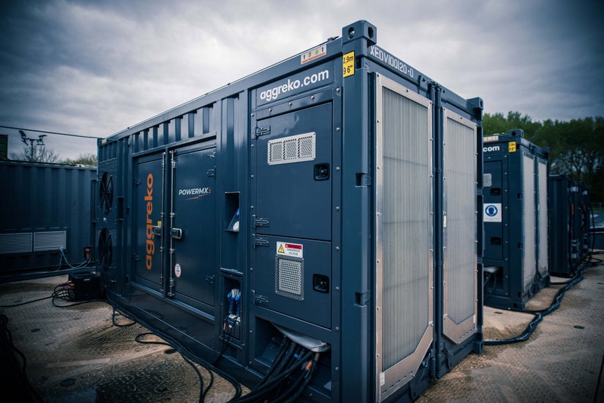 Dutch renewable research powers on with ultra-low emission microgrid ...