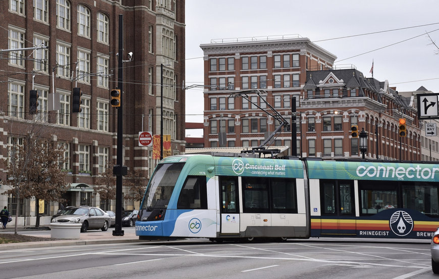 CAF TO SUPPLY TRAMS FOR OMAHA, NEBRASKA, IN THE UNITED STATES OF ...