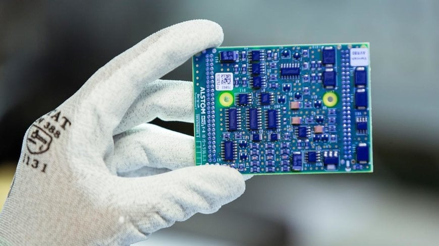 Obsolescence management: Alstom’s proactive approach to keeping trains ...