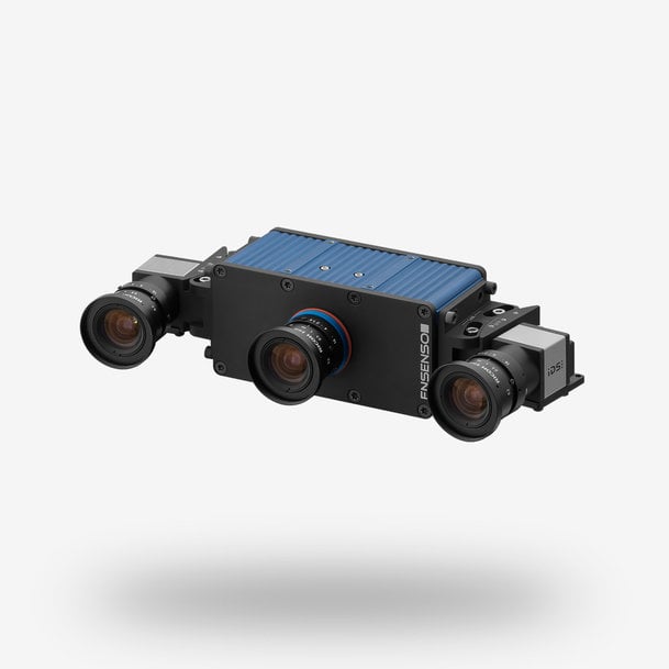 IDS presents new Intelligent robotic vision system | Automation ...