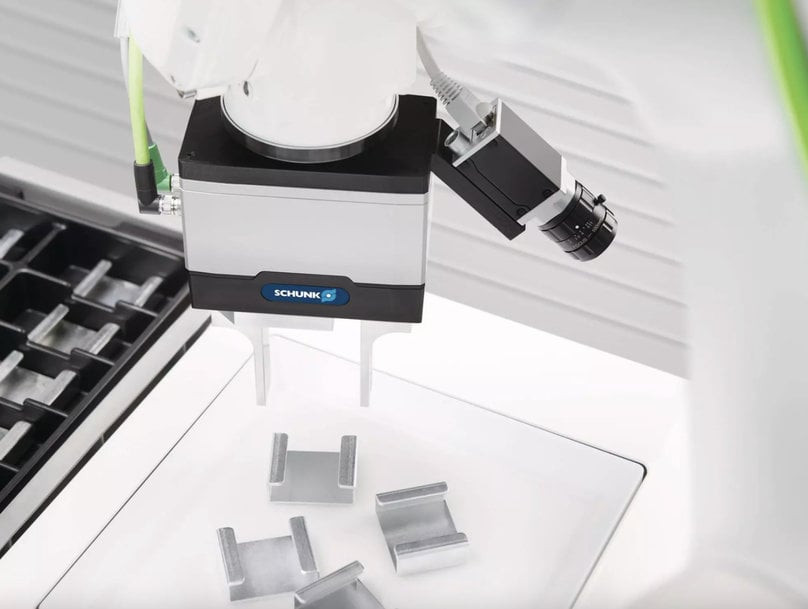 SCHUNK AT THE AMB STUTTGART 2024 | Metalworking International