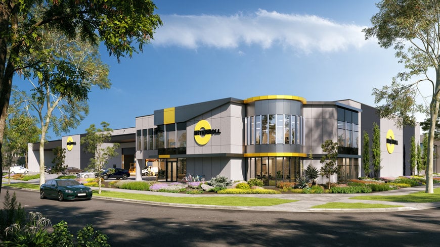 Interroll Australia Opens State-of-the-art Office to Support Future ...