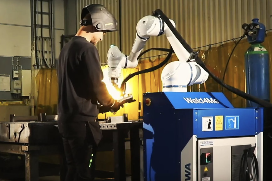 WELD4ME: THE WELDING SOLUTION FOR MODERN MANUFACTURERS | Metalworking ...