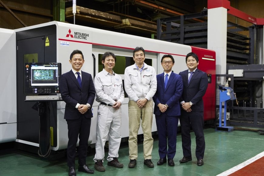 Laser processing machines improve the precision and efficiency of high ...