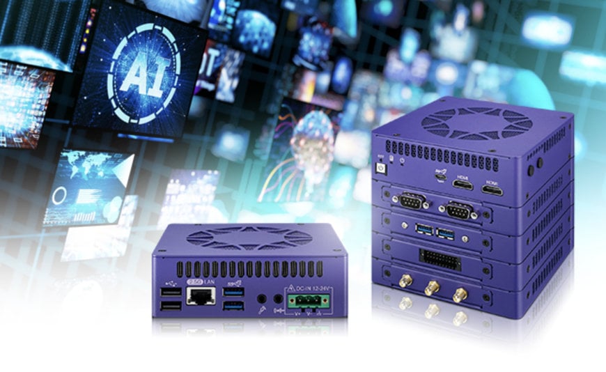 VECOW TGS-1000 SERIES AI PC IS USHERING IN THE FUTURE OF AI-DRIVEN ...