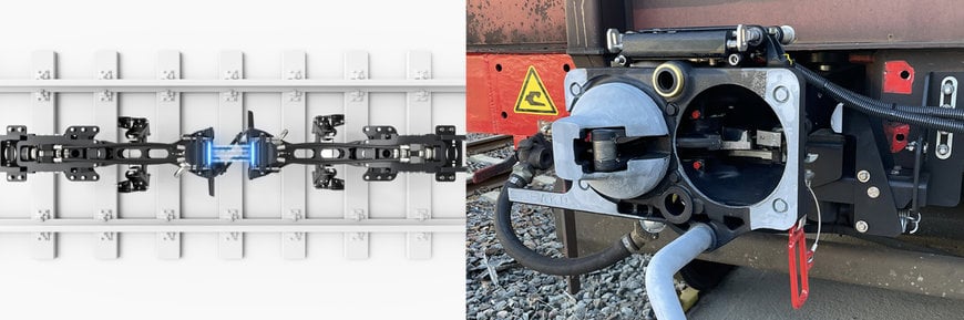 E-coupler from Voith sets benchmarks for freight transportation ...