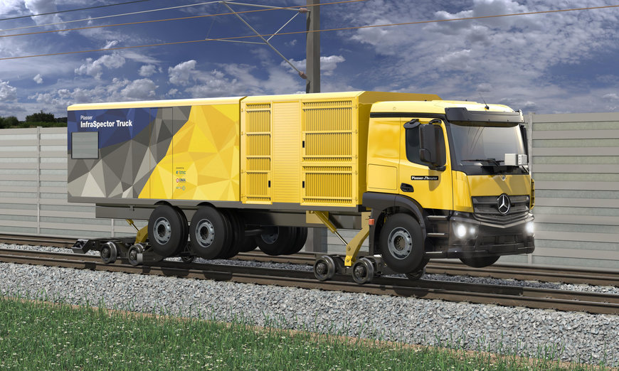 Mobile testing lab for urban rails | Railway International