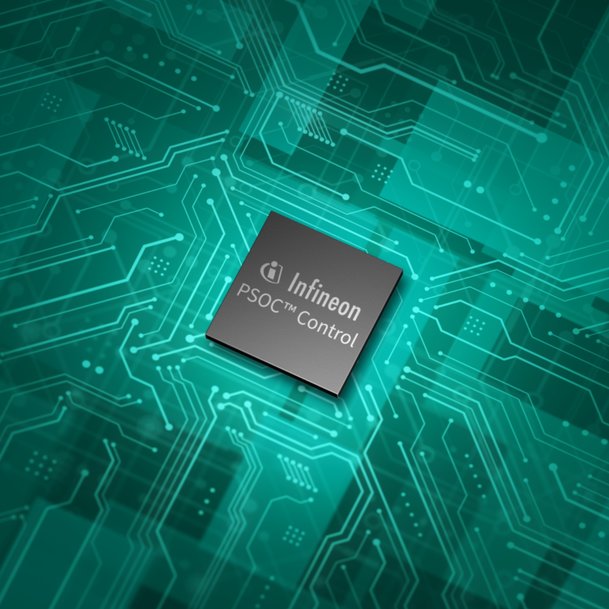 Infineon PSOC Control MCU family targets motor control and power ...