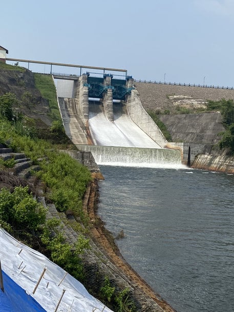 How PcVue platform supervises water management at the Karian dam in ...