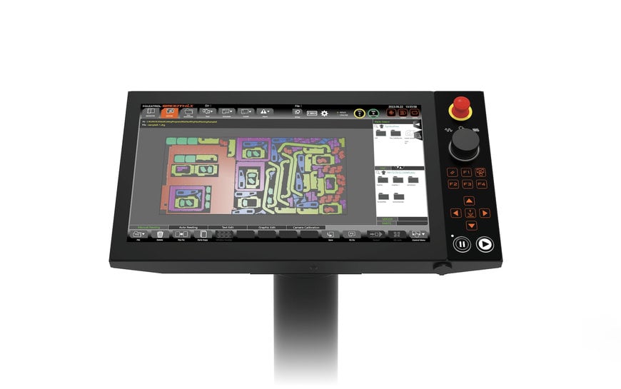 Mazak Unveils the OPTIPLEX Ez Series: Precision Laser Cutting Made ...