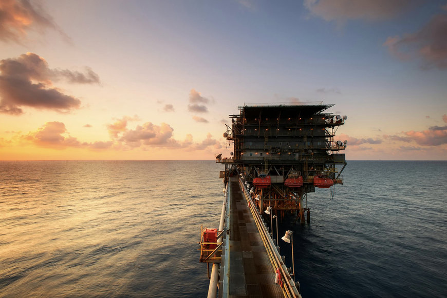 UNITED STATES: FIRST OIL FROM THE ANCHOR FIELD IN GULF OF MEXICO | Oil ...