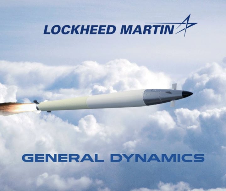 LOCKHEED MARTIN AND GENERAL DYNAMICS ANNOUNCE SOLID ROCKET MOTOR ...