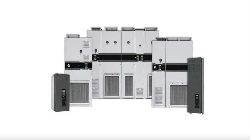 ADVANCEMENTS IN INDUSTRIAL DRIVE SYSTEMS | Automation International