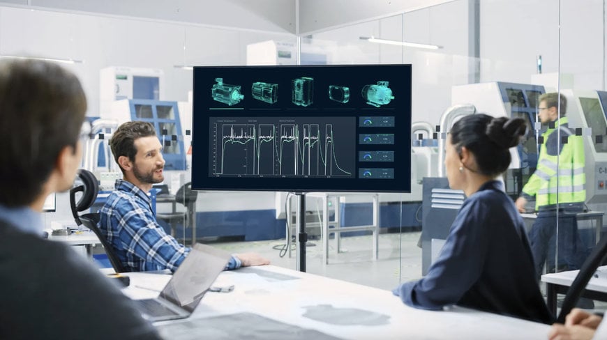 ADVANCEMENTS IN INDUSTRIAL DRIVE SYSTEMS | Automation International