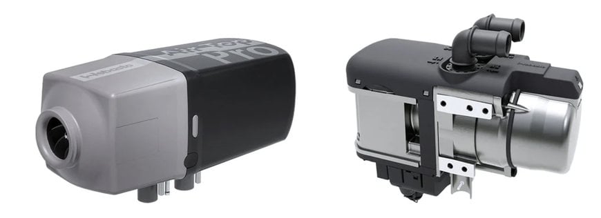Webasto presents new heaters for camping | Auto-Innovations International