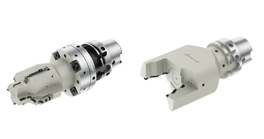 Walter is expanding its product range in the lightweight segment and ...