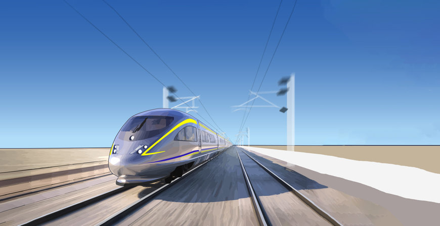 High-speed lines: SYSTRA makes its mark in California and Morocco with ...