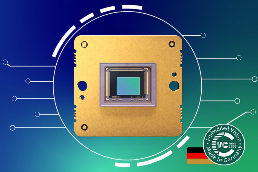 From MIPI Cameras to perfectly integrated Vision | Industry EMEA