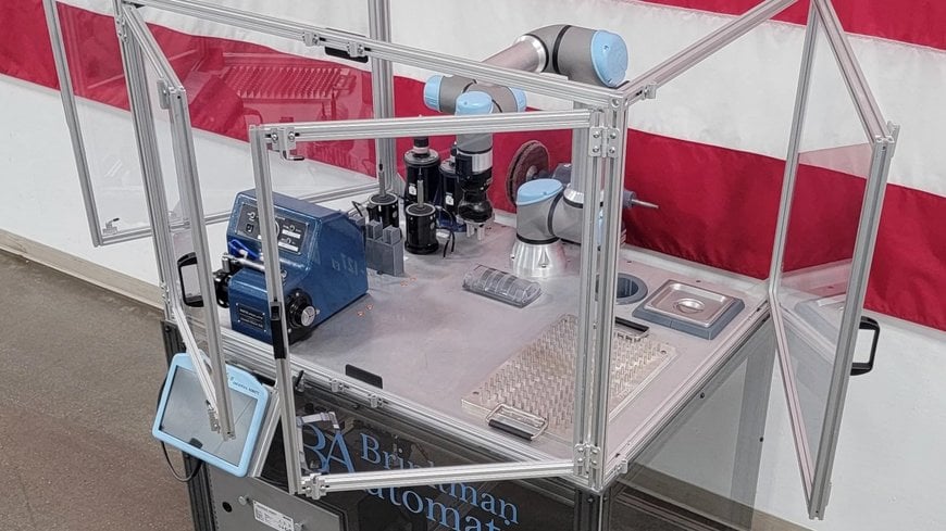 Universal Robots Shows Deep Learning-Based Part Detection ...