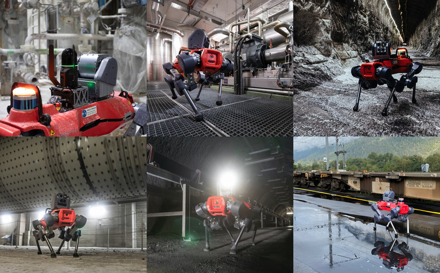 ANYBOTICS AND AWS COOPERATE TO TRANSFORM INDUSTRIAL INSPECTIONS ...