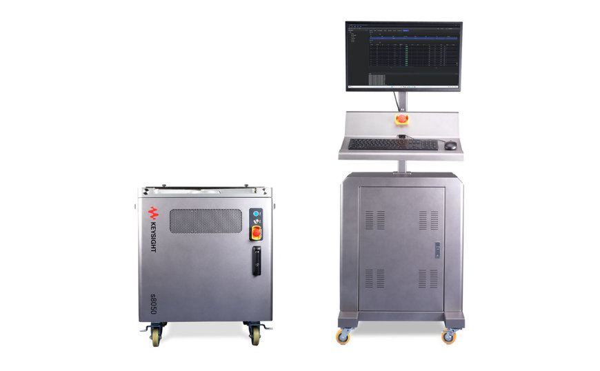 KEYSIGHT UNVEILS WIRE BOND INSPECTION SOLUTION FOR SEMICONDUCTOR ...
