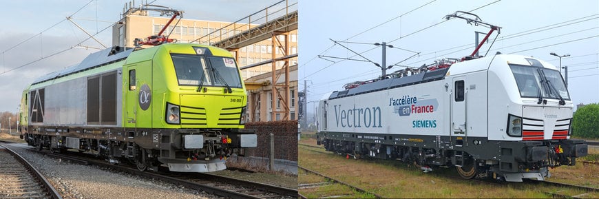Alpha Trains expands fleet with up to 70 new Vectrons | Railway ...