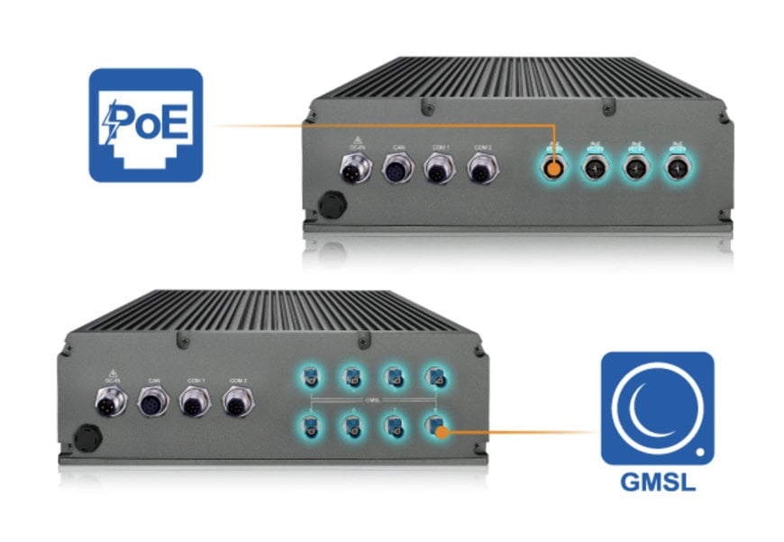 VECOW UNVEILS RUGGED RAC-1000 EDGE AI SYSTEM POWERED BY NVIDIA JETSON ...