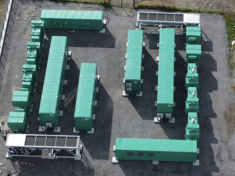 FRAUNHOFER DEVELOPS MOBILE TEST PLATFORM FOR OFFSHORE WIND TURBINES ...