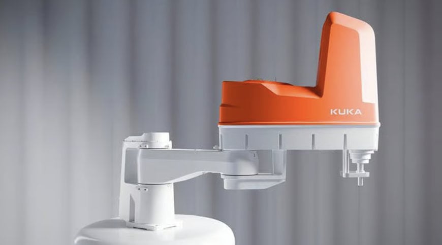 Discover new KR SCARA robots from KUKA for wide range of industries | Automation International