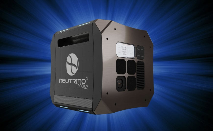 Neutrino Energy Group Pioneering a New Frontier in Energy Innovation ...