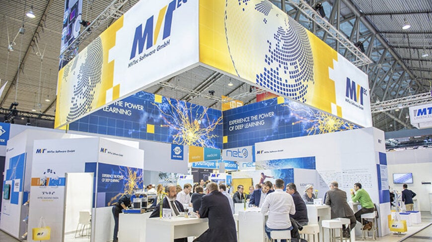 MVTec Showcases Latest Machine Vision Innovations at VISION 2024 ...