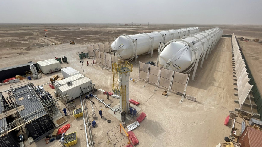 Oman Launches World's First Solar-Powered Water Treatment Plant for ...