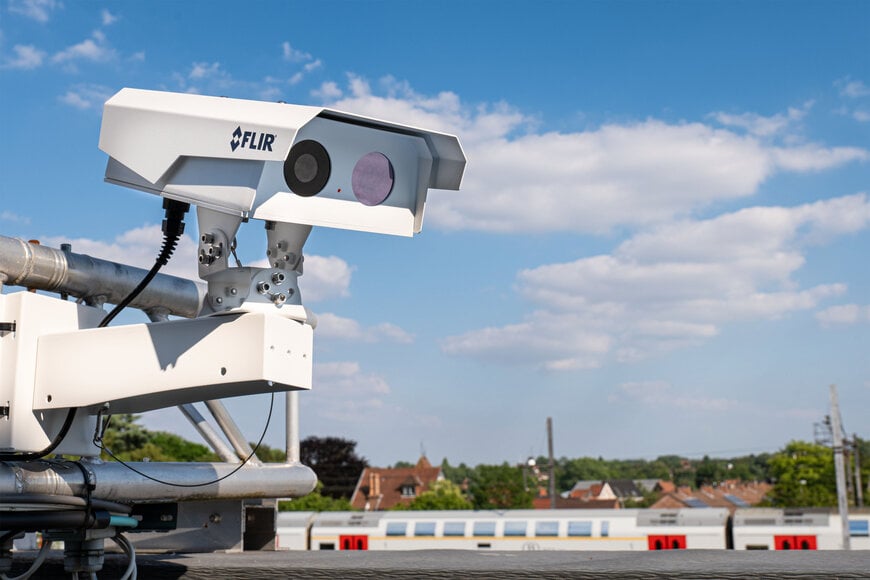 FLIR Introduces TrafiBot Dual AI Camera to Enhance Interurban Traffic ...