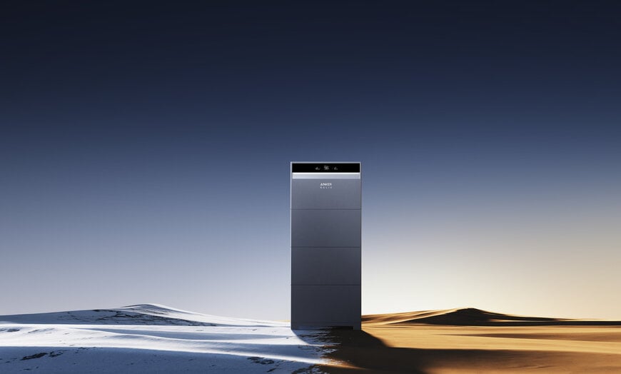 Anker SOLIX presents new modular X1 storage system at Solar & Storage ...