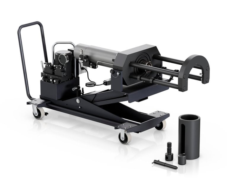 Schaeffler: Smart Maintenance Tools für die sichere und effiziente ...