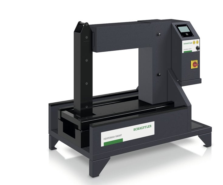 Schaeffler: Smart Maintenance Tools für die sichere und effiziente ...