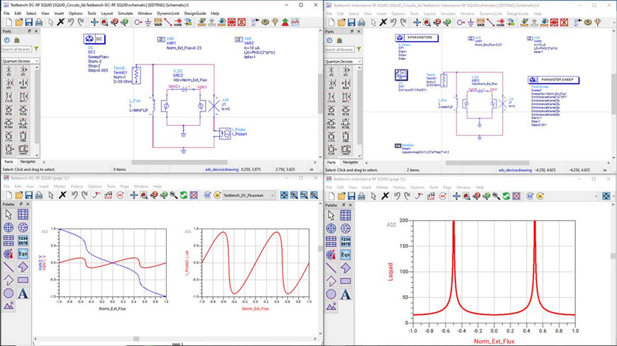 Keysight Introduces Quantum Circuit Simulation | Electronics Journal