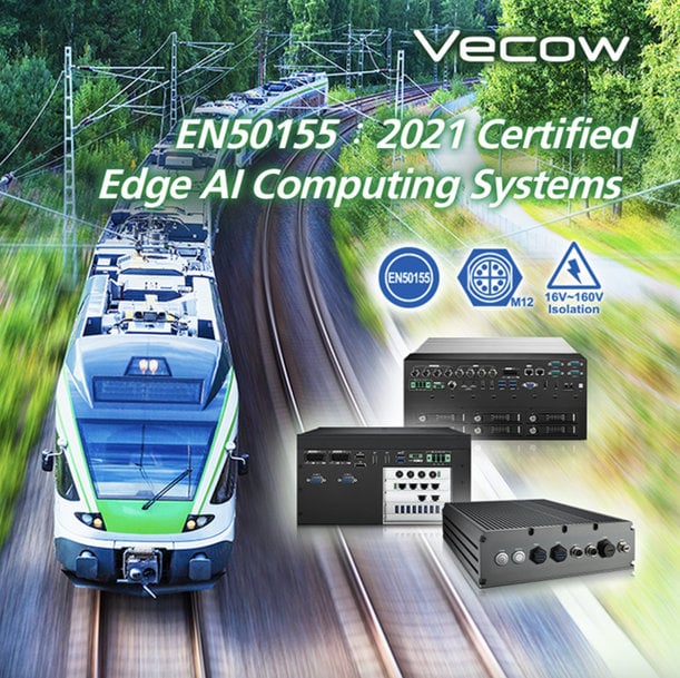 VECOW AT INNOTRANS 2024 | Railway USA