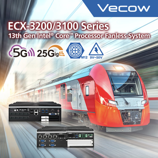 VECOW AT INNOTRANS 2024 | Railway International