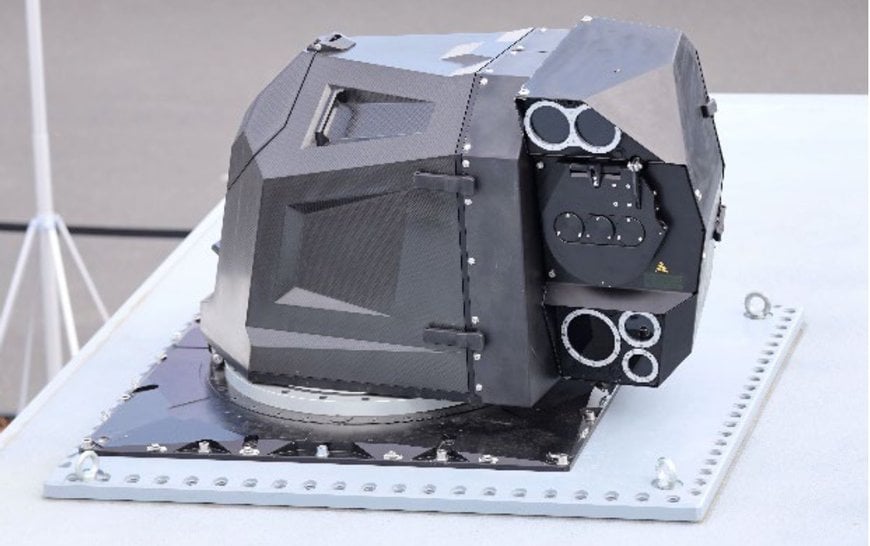 Laser weapons: Rheinmetall and MBDA Germany sign cooperation agreement ...