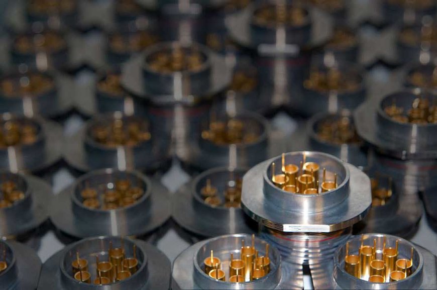 The essential role of RF connectors in quantum computing | Electronics ...