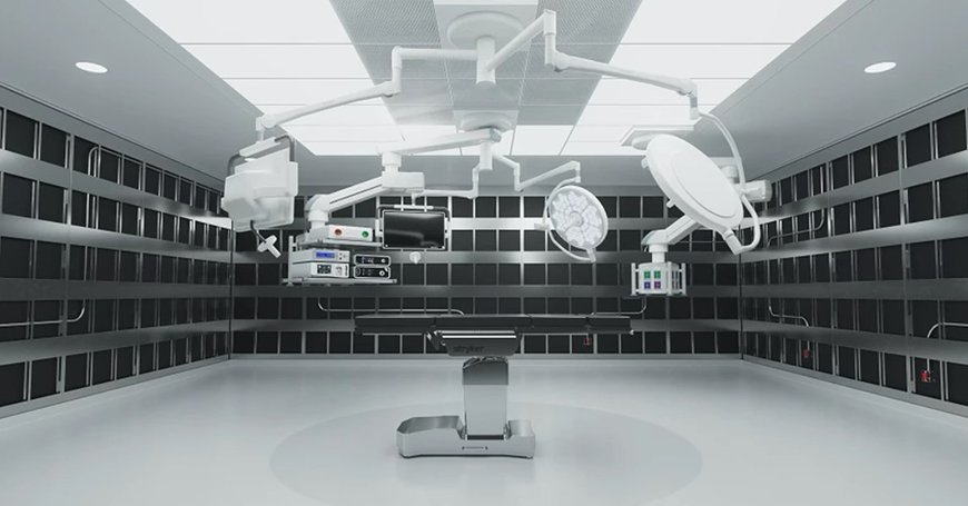 How Stryker is innovating in operation room design | Medical Devices ...