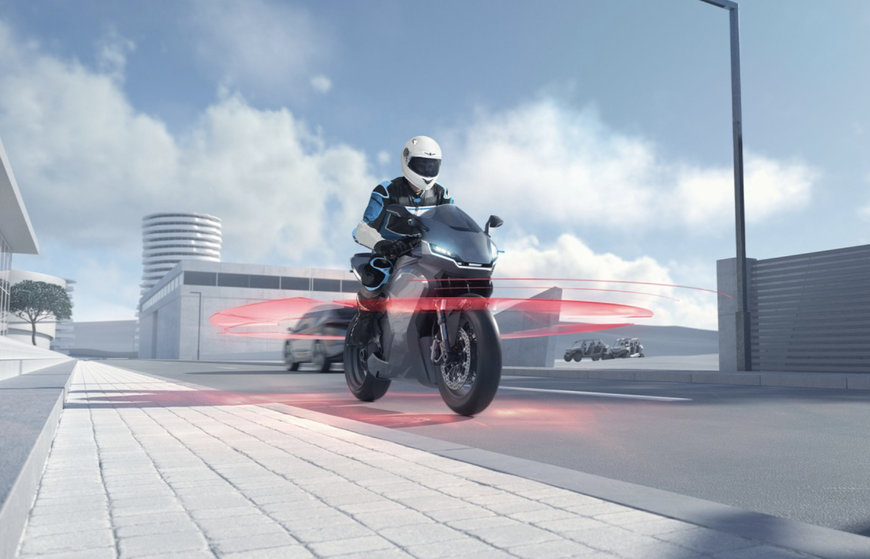 New Bosch radar-based assistance system used for first time by KTM ...