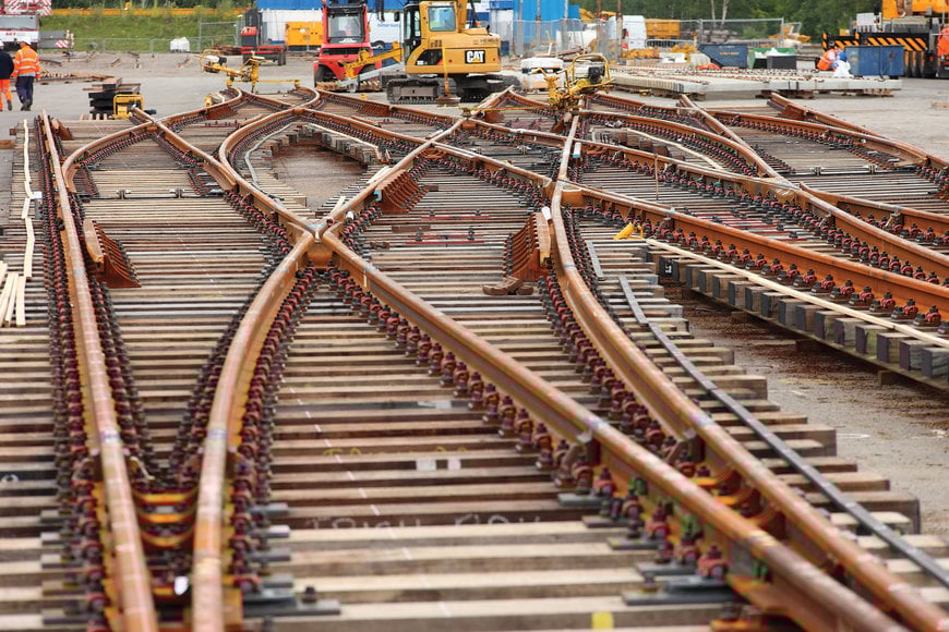Progress Rail Signs Contract with Network Rail to Supply Switches and ...