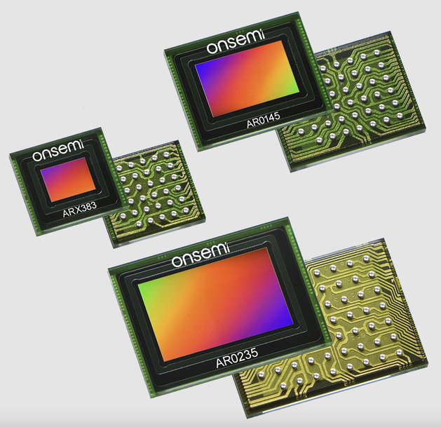 ONSEMI: ADVANCEMENTS IN INDUSTRIAL AUTOMATION WITH GLOBAL SHUTTER ...