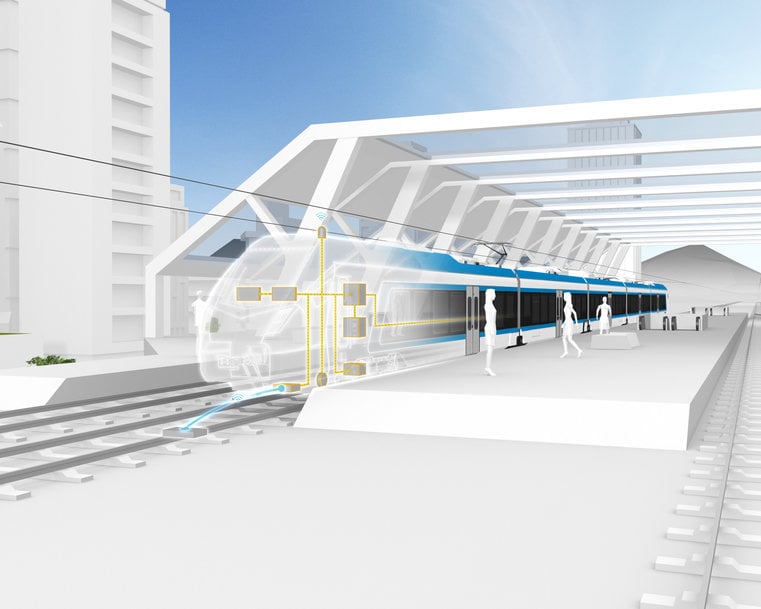 INTO THE DIGITAL FUTURE WITH STADLER | Railway USA