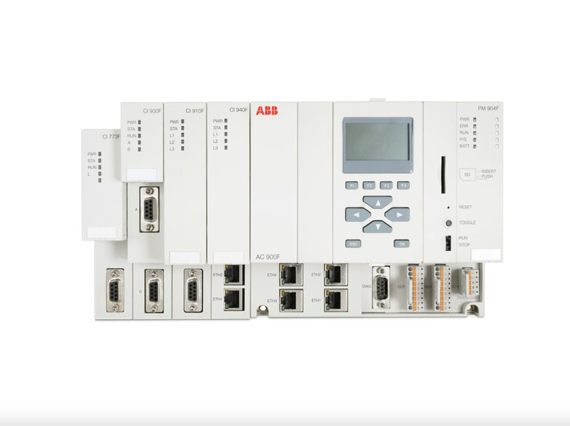ABB UPDATES FREELANCE DISTRIBUTED CONTROL SYSTEM TO BOOST PLANT ...